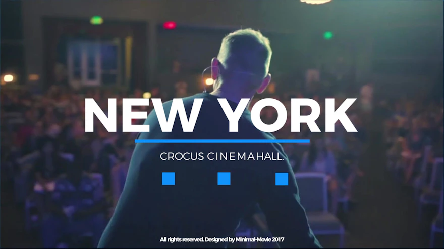 Top 5 Event Promo Premiere Pro Templates | MotionElements